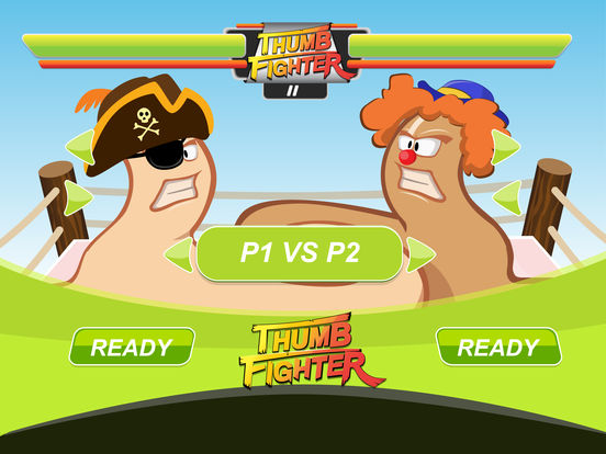 Thumb Fighter - 2 Player Games Tips, Cheats, Vidoes and Strategies ...