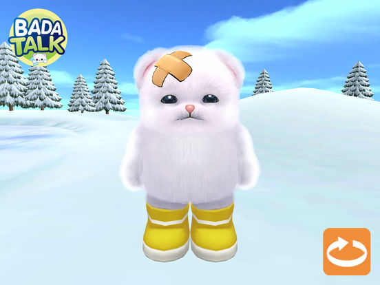 App Shopper: Badanamu Bada Talk (Games)