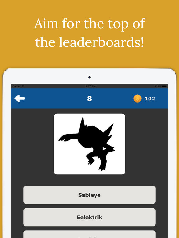 Monster Trivia! Tips, Cheats, Vidoes and Strategies | Gamers Unite! IOS