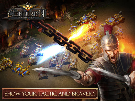 Centurion:Empire Rise Tips, Cheats, Vidoes and Strategies | Gamers ...
