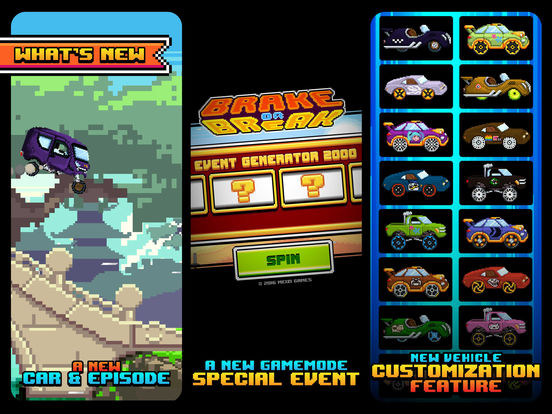 Brake or Break Tips, Cheats, Vidoes and Strategies | Gamers Unite! IOS