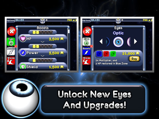 Oculight Tips, Cheats, Vidoes and Strategies | Gamers Unite! IOS