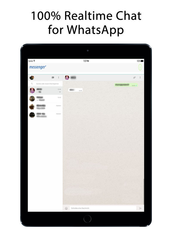 Messenger+ for WhatsApp | Apps | 148Apps