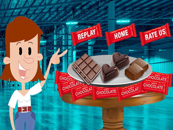 Chocolate Candy Maker Chef Game For Kids | Apps | 148Apps