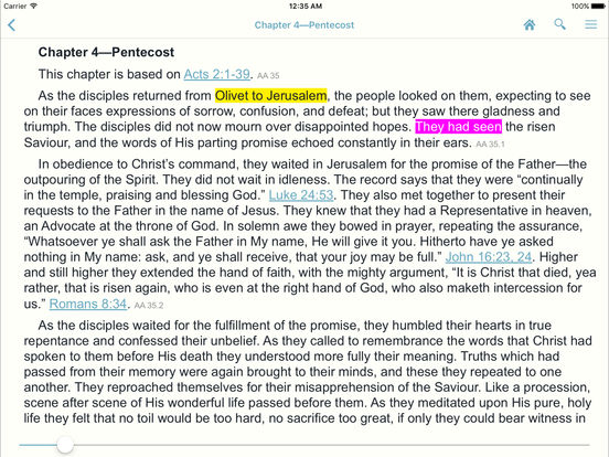 EGW Writings 2 - AppRecs