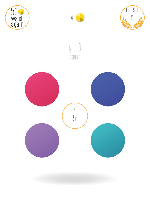 Mimic - Memory Brain Trainer! Tips, Cheats, Vidoes and Strategies ...