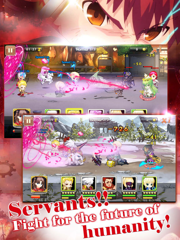 Holy Grail-Great Anime RPG with Strong Operability Tips, Cheats, Vidoes ...