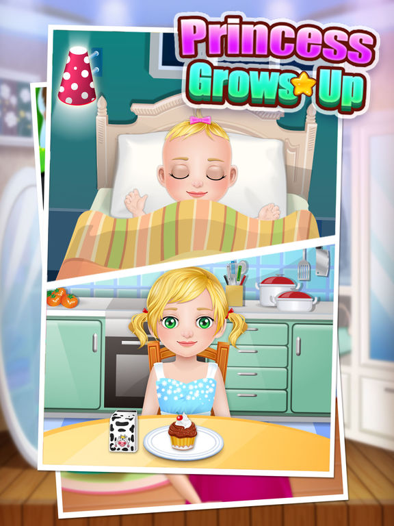 Princess Grows Up - Free Kids Games Tips, Cheats, Vidoes and Strategies ...