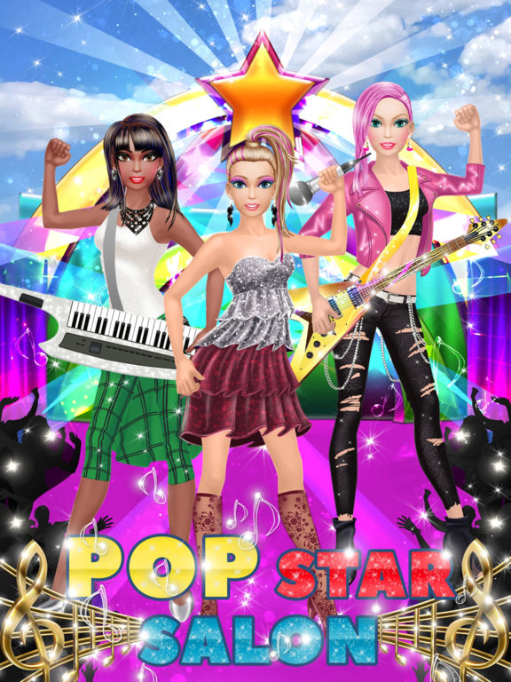 Pop Star Makeover: Girls Makeup and Dress Up Games Tips, Cheats, Vidoes ...