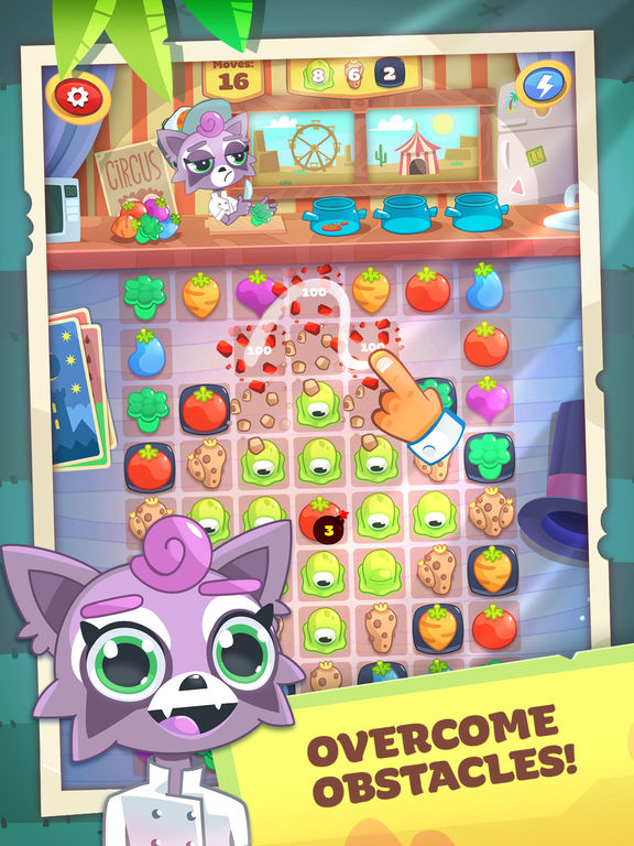 Little Chef: Match 3 Puzzle Game Tips, Cheats, Vidoes and Strategies ...