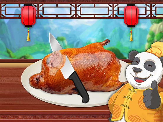 Chinese Food Panda Chef - Cooking Games Tips, Cheats, Vidoes and ...