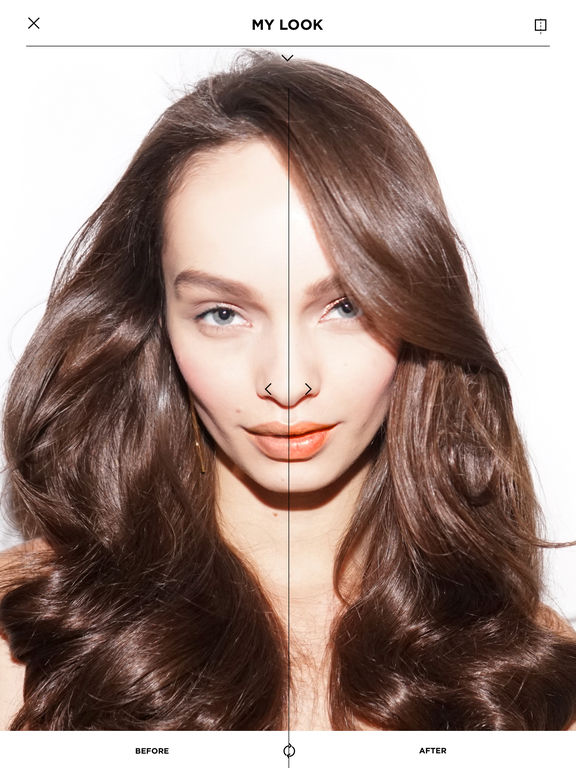 Makeup Genius - AppRecs