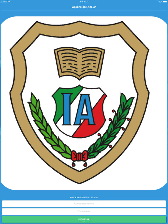 Instituto Andersen - appPicker