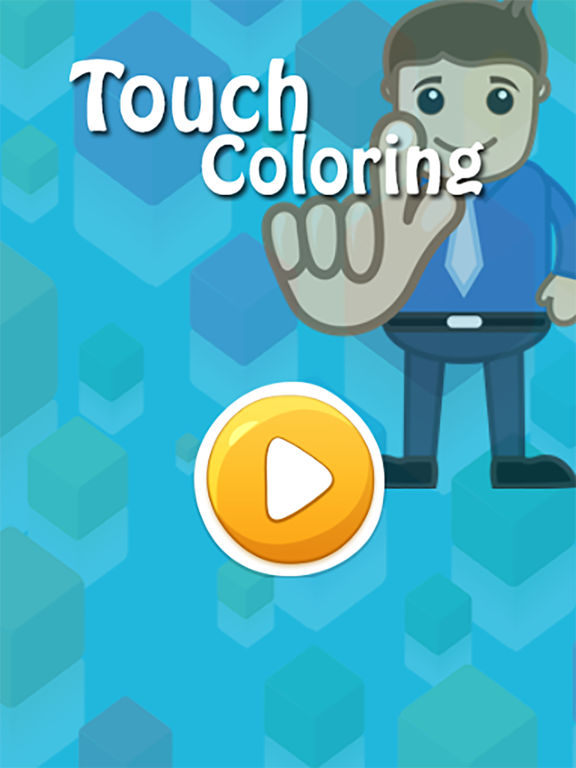 Touch coloring for kids - learning | Apps | 148Apps