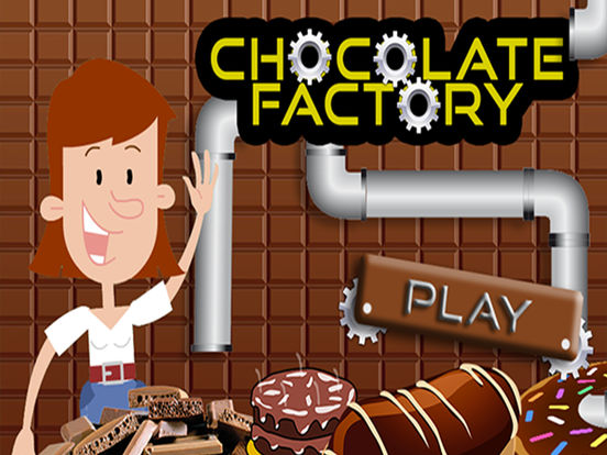 Chocolate Candy Maker Chef Game For Kids | Apps | 148Apps