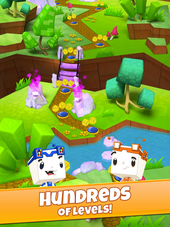 Rubik's® Cube Match 3: New spin on the #1 puzzle Tips, Cheats, Vidoes ...