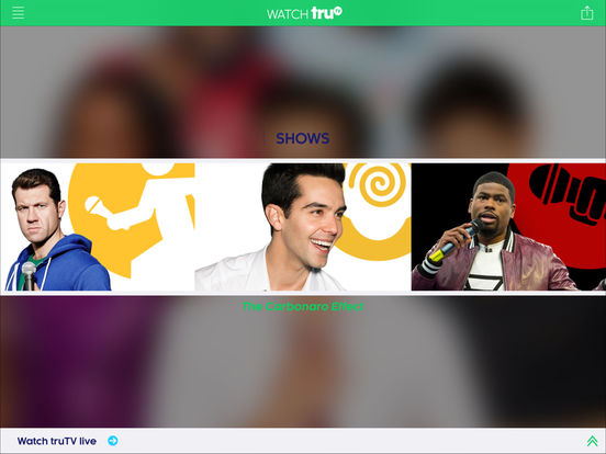 Watch truTV on the App Store