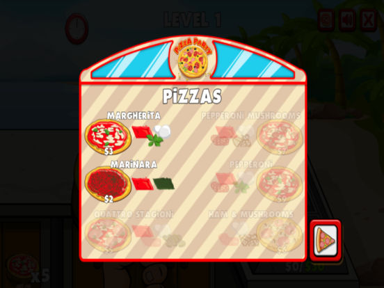 My Pizza Shop Pizza Maker Sandwich Food Game Party | Apps | 148Apps