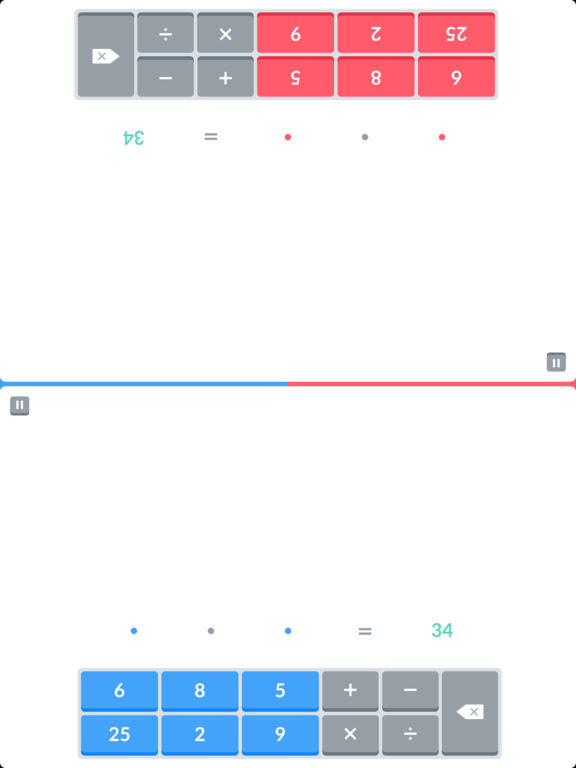 NUM - Insanely Hard Math Game on the App Store
