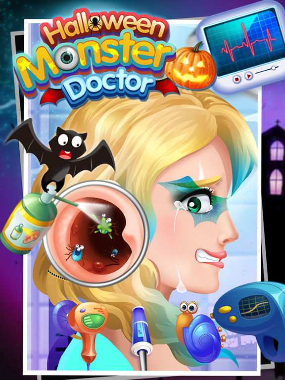 Halloween Monster Doctor: Crazy Surgery Tips, Cheats, Vidoes and ...