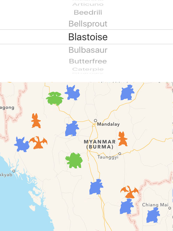 PokéVision - Poke Maps & Radar for Pokémon Go Tips, Cheats, Vidoes and ...
