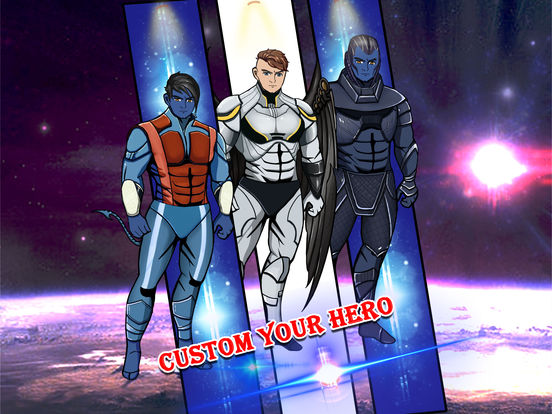 Superhero Dress.Up - Comics Book Character Costume Tips, Cheats, Vidoes ...