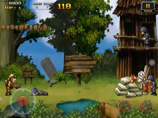 Classic Metal Slug Soldier Tips, Cheats, Vidoes and Strategies | Gamers ...