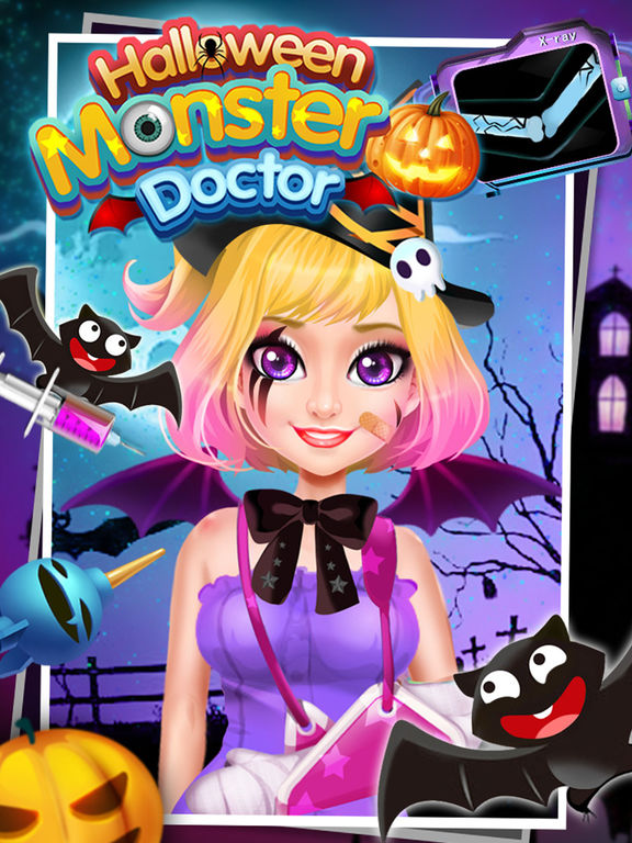 Halloween Monster Doctor: Crazy Surgery Tips, Cheats, Vidoes and ...
