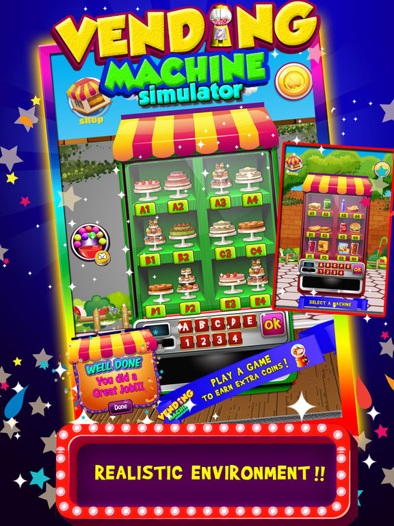 App Shopper: Vending Machine Simulator – Prize Machinery (Games)